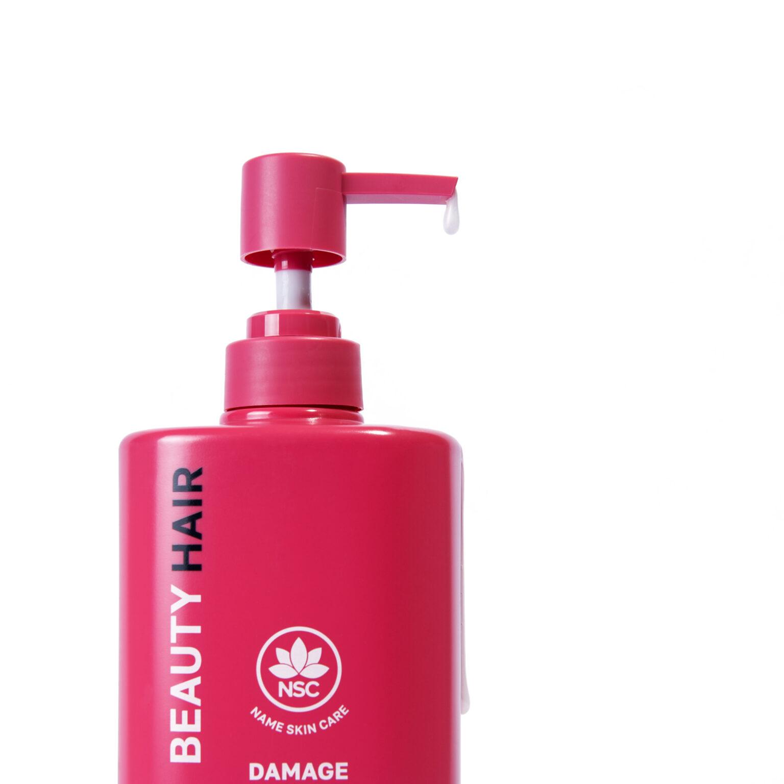 NSC Beauty Hair – recovery shampoo for damaged hair, 500/1000 ml – VDK